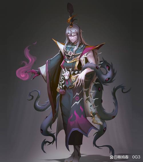 觉醒神魔系统江凡截图