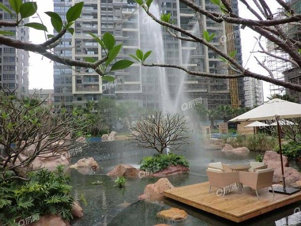 山水花园图片截图