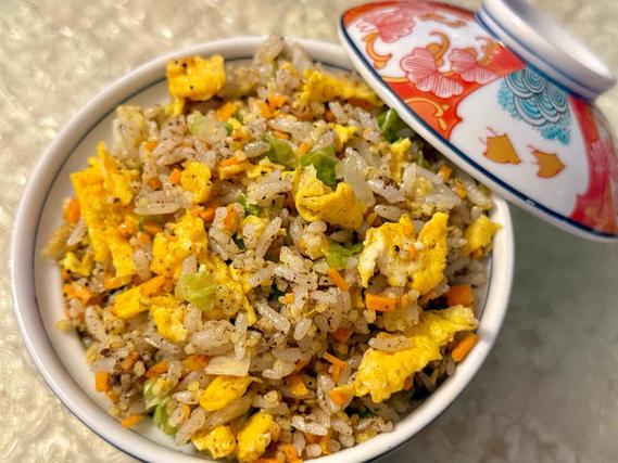 《下厨房》阅读原文下厨房蛋炒饭图标