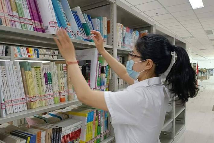 图书管理员证书怎么考图标