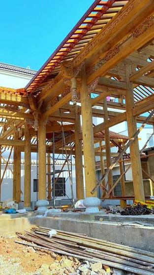 如何用王朝木建筑建造图标