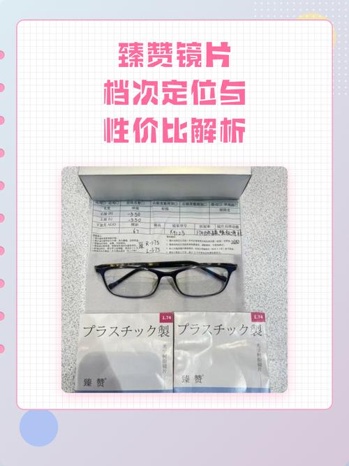 臻赞镜片属于什么档次图标