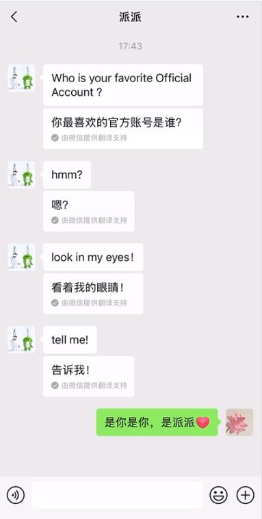 兔子对话翻译器图标