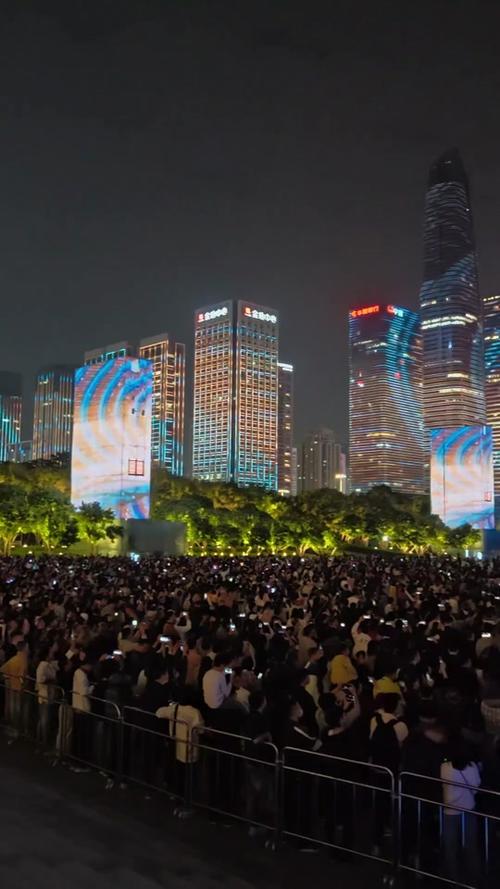 深圳灯光秀2026时间表