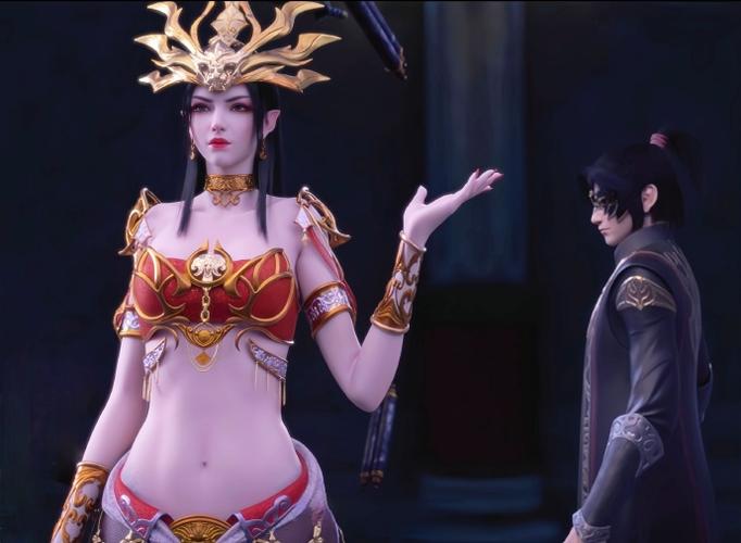 斗破苍穹美杜莎篇 游戏玩法图标