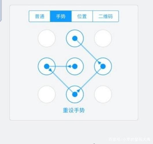 手势签到图案大全图标