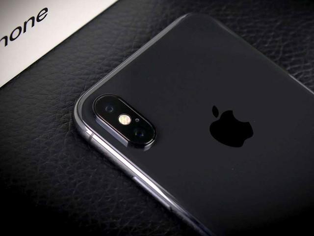 iPhone X的摄像头参数图标