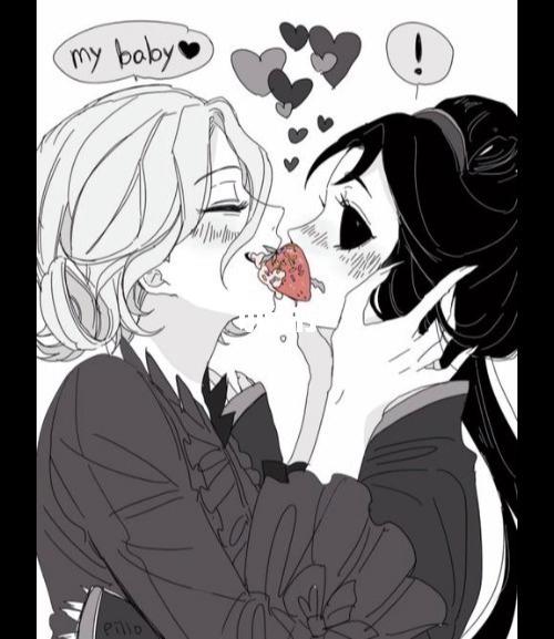 第五人格CP漫画图标