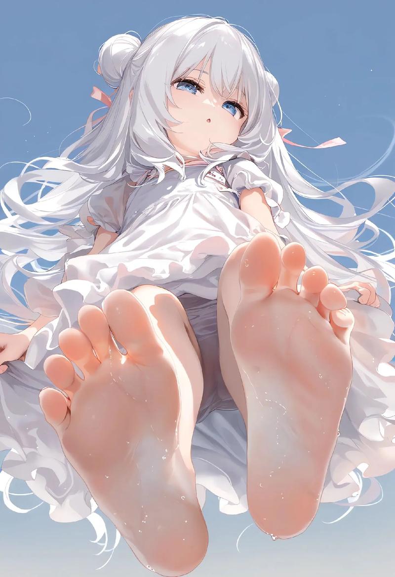 碧蓝航线舰娘的脚图标