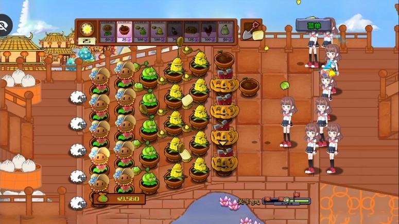 PVZ北美版美人计6.11.2汉化版下载图标