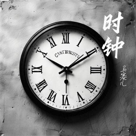 时钟 歌词图标