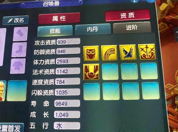 梦幻西游灵佑图标