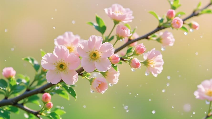 春暖花开有你电脑版截图