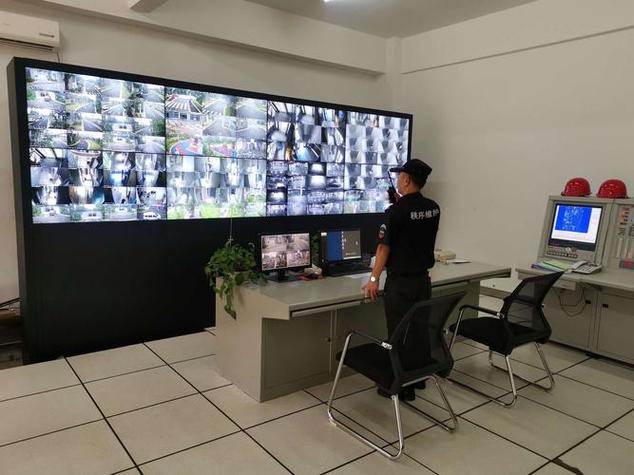 监控怎么调出来图标