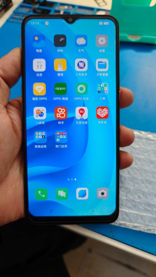 手机内屏坏了但是触摸屏还能用