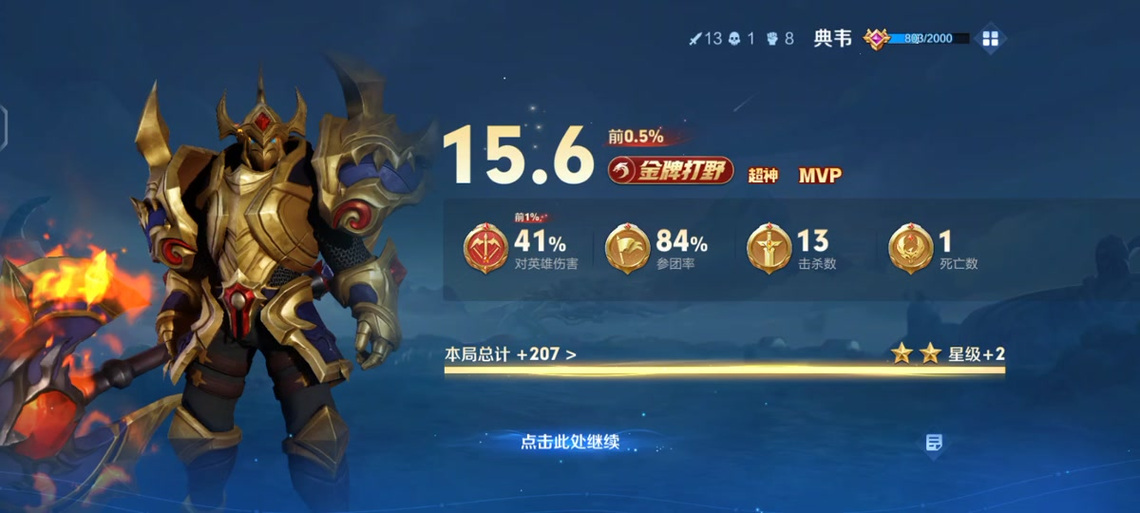 20000战力典韦图片图标