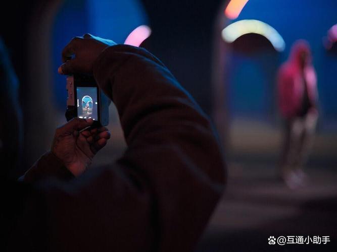 iphone相机夜景模式在哪图标