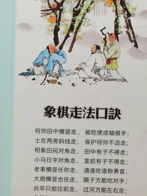 象棋初学者入门教程图标