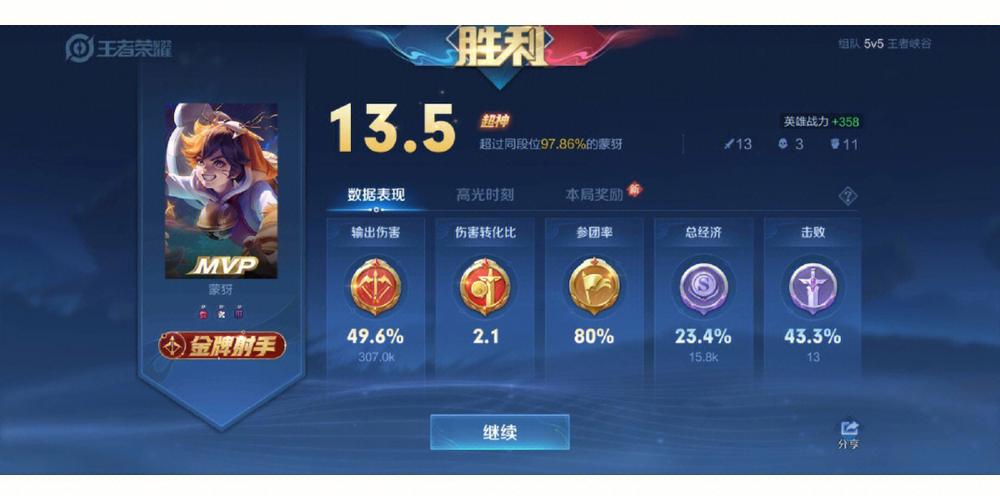 王者荣耀天天输怎么办截图