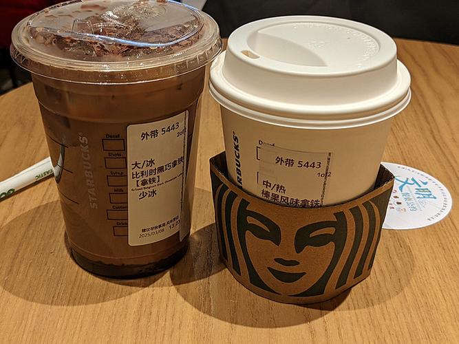 星巴克杯子安全吗图标