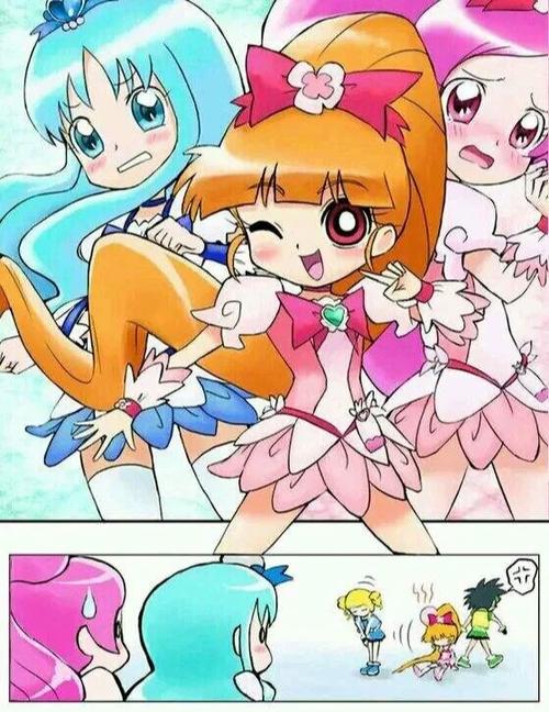 飞天小女警Z歌曲