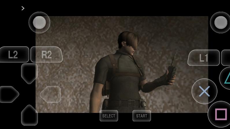 生化危机4ps2金手指图标