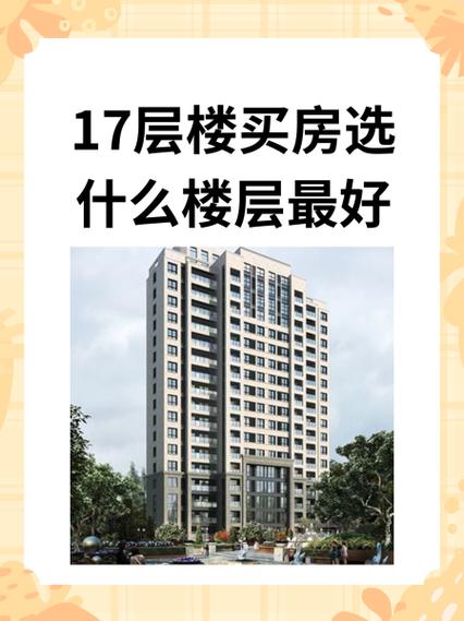 17层楼最佳楼层图标