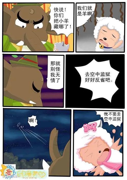 喜羊羊之小白狼之梦第一部图标