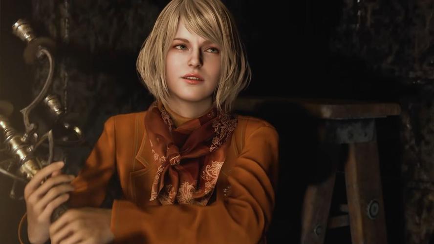 生化危机4油管动画图标