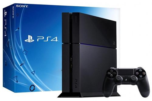 ps4游戏机图标