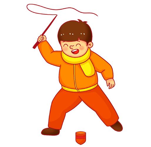 玩陀螺