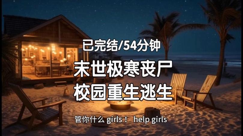 《重生丧尸末日学校》图标