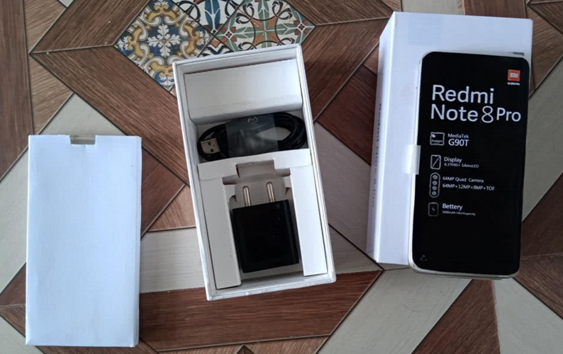 红米note8更换电池教程图标