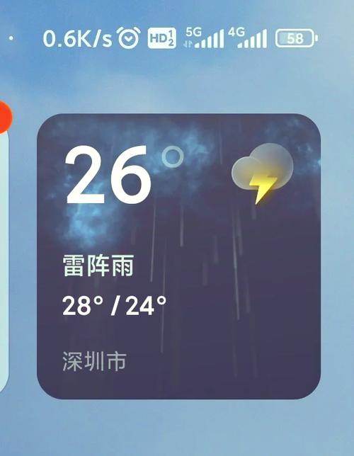 小米天气最新版图标