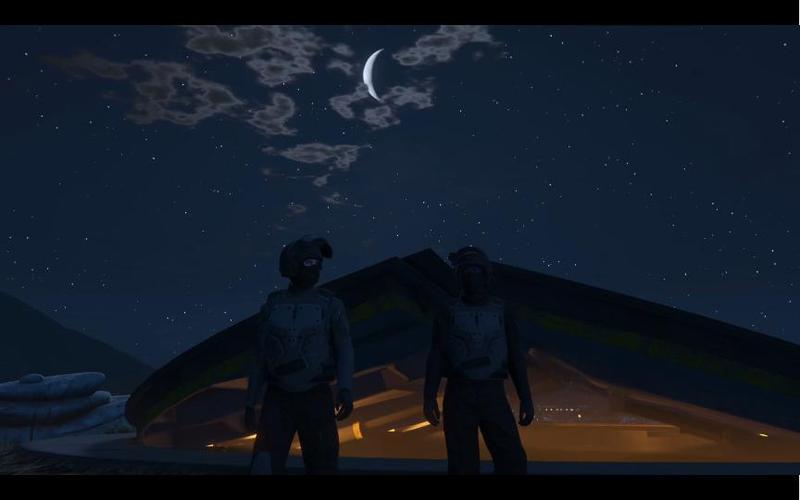 gta5末日豪劫末日将至图标
