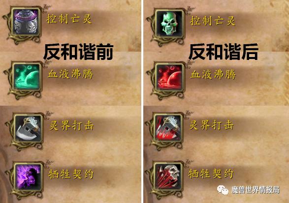 魔兽世界怀旧服反和谐怎么开图标