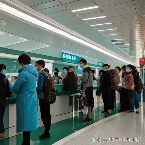 我要挂号图标