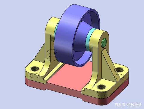 solidworks装配体与零件图标