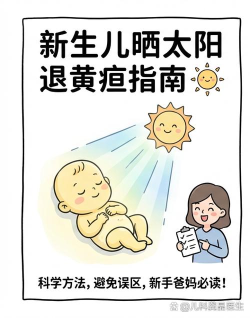 早产儿黄疸晒太阳每一次多长时间图标