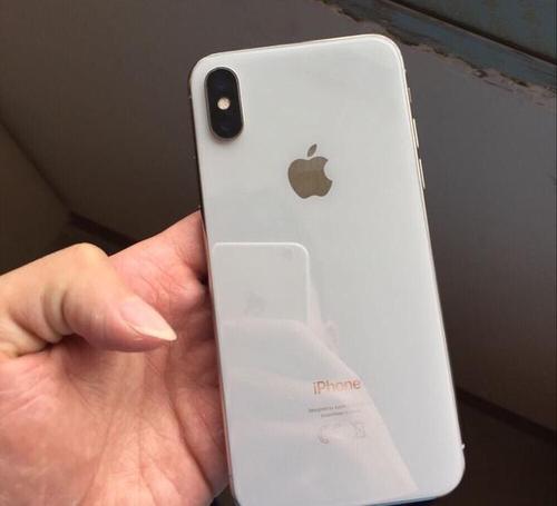 苹果x后盖图片截图