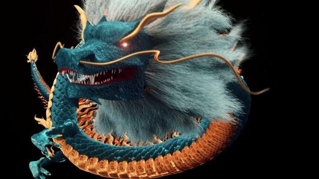 中国龙模拟器3D截图