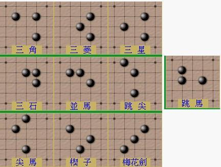 五子棋新手教程图标