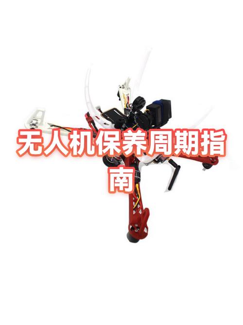 无人机保养注意事项图标