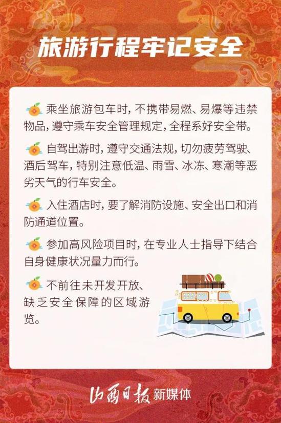 假期出行安全提示截图