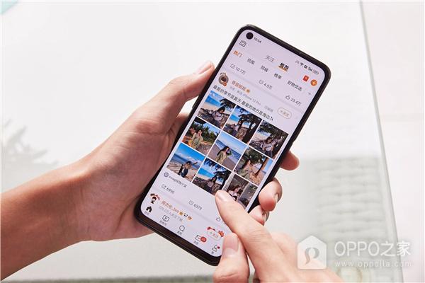 oppo手机视频自动旋转屏幕图标