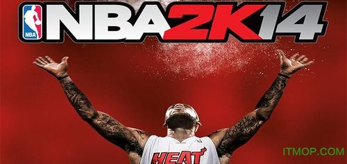 nba2k14手机版中文安卓图标