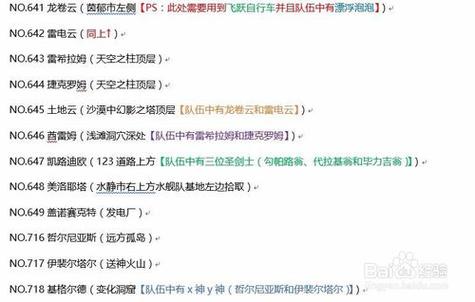 水晶版神兽捕捉完整攻略图标