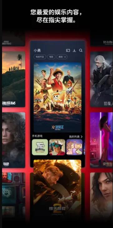 网飞app下载截图