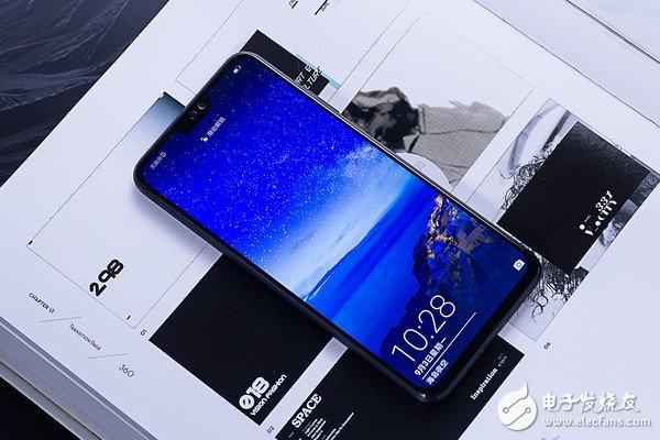 荣耀8X黑科技图标