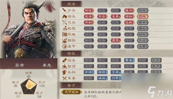 三国志名字大全古风截图